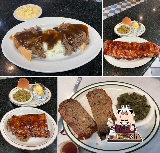 Cruisers Diner, Seaman - Restaurant menu, prices and reviews
