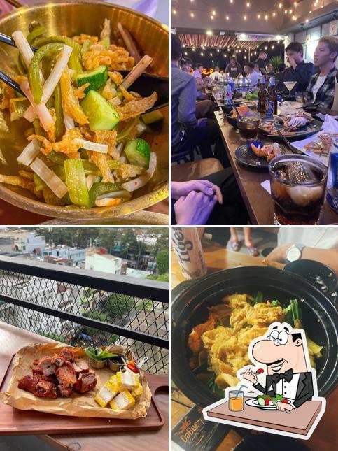 DaBee Rooftop restaurant, Ho Chi Minh City - Restaurant reviews