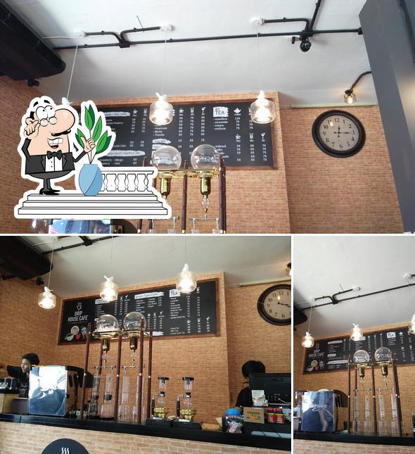 Drip House Cafe, Bangkok - Restaurant reviews