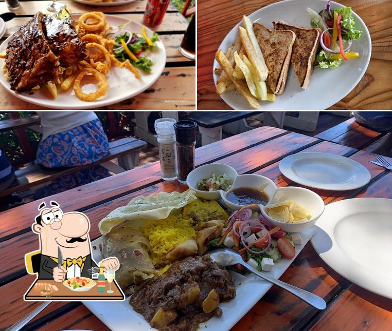Fran's Place, Cape Town - Restaurant menu, prices and reviews