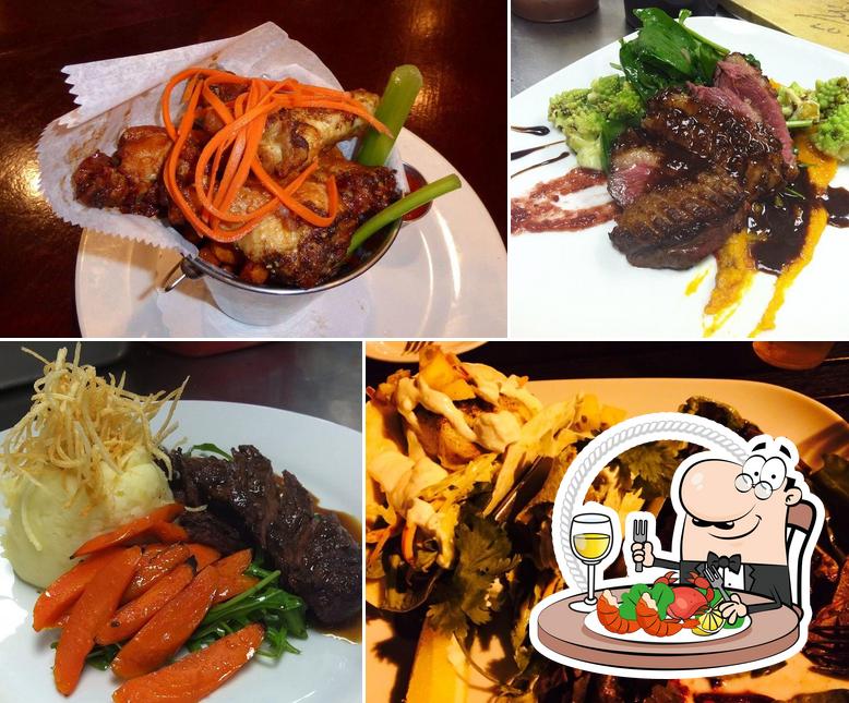 Fuse Bistro in Lowell - Restaurant menu and reviews