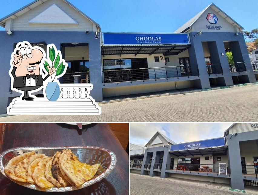 GHODLAS TYGER WATERFRONT, Cape Town - Restaurant menu, prices and reviews