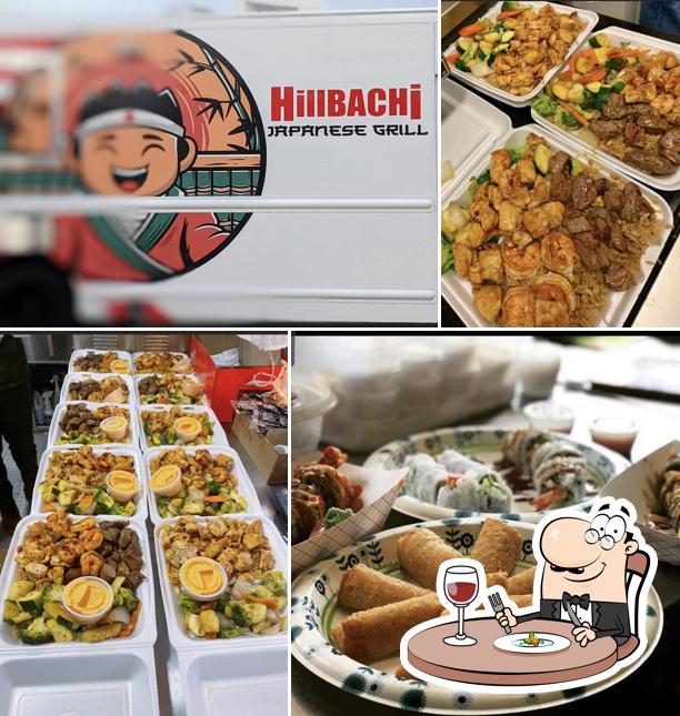Hibachi Japanese Food Truck in Rogers - Restaurant reviews