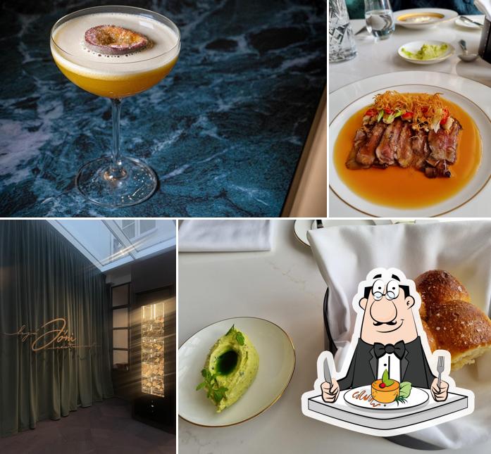 Hjá Jóni restaurant, Reykjavík - Restaurant menu and reviews