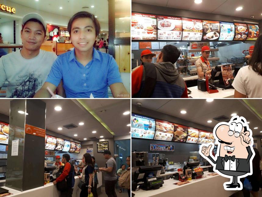 Jollibee - Ali Mall restaurant, Quezon City, Space 12 - Restaurant menu ...