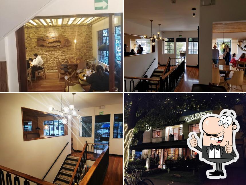 Restaurante La Kasta Parkway, Bogotá - Carta del restaurante y opiniones