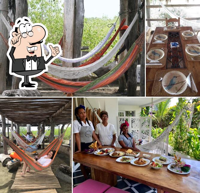 La Mar Beach Club Cartagena, Colombia - Restaurant menu and reviews