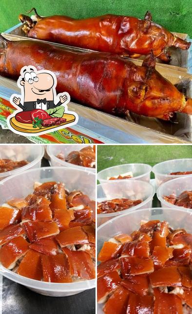 Lami Kaayo Lechon De Cebu restaurant, Cainta, #26 Banaba st. Corner ...