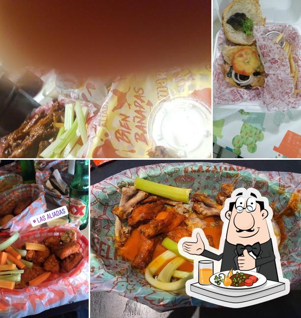 Las Aliadas restaurant, Monterrey, Av. Alfonso Reyes 318 - Restaurant ...