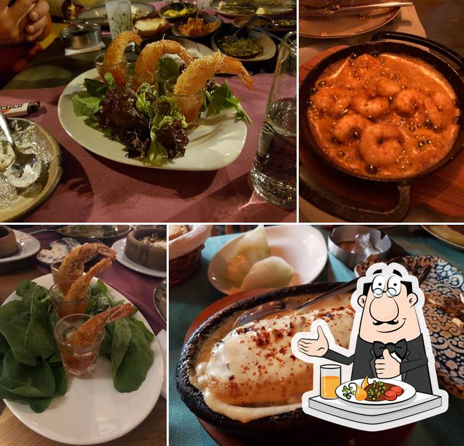 Manolis Meyhane, Ankara - Restaurant menu, prices and reviews