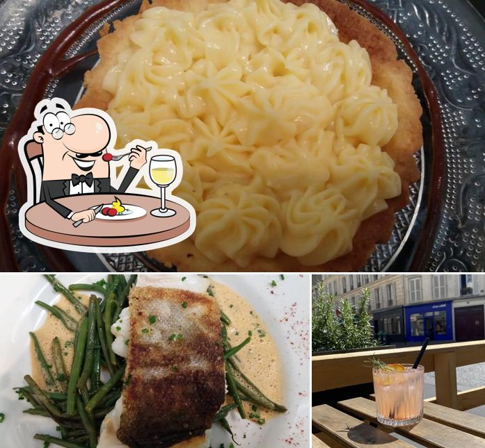 Mems, Paris - Menu du restaurant, prix et avis