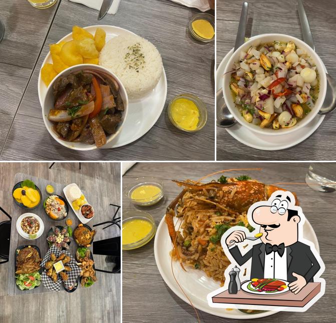 Restaurant Mi Barrio in Montréal - Restaurant reviews