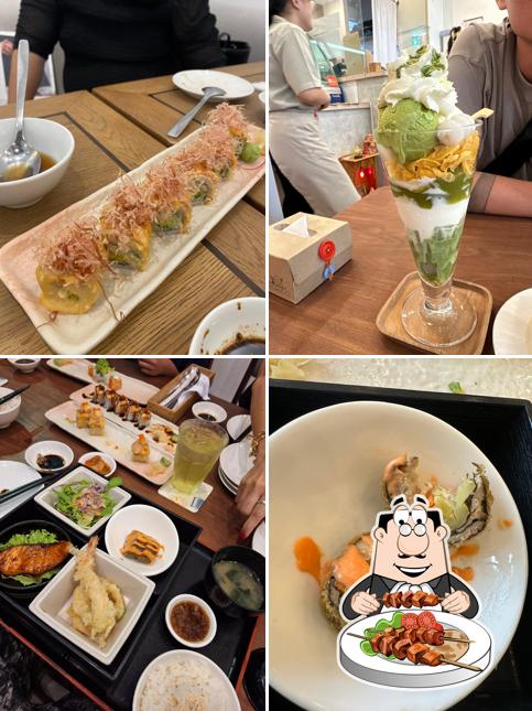 Morico Saigon Pearl, Ho Chi Minh City - Restaurant menu, prices and reviews