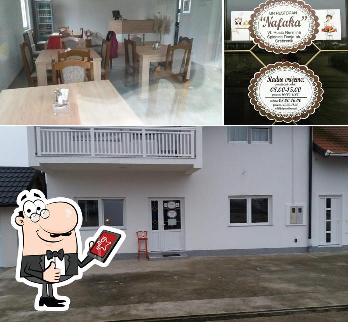 *NAFAKA* Restoran na putu 1.8 Špionica-Srebrenik, Špionica Centar ...