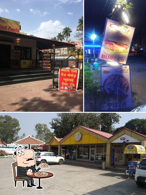Oasis Fast Foods, Pinjore - Restaurant menu, prices and reviews