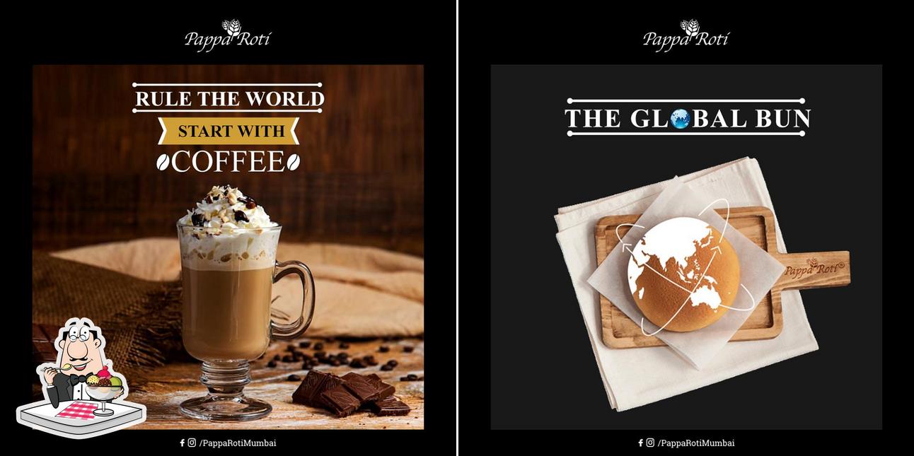 PappaRoti Mumbai, India - Restaurant reviews