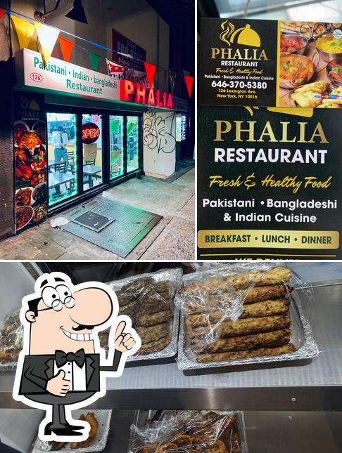 Phalia in New York City - Restaurant reviews