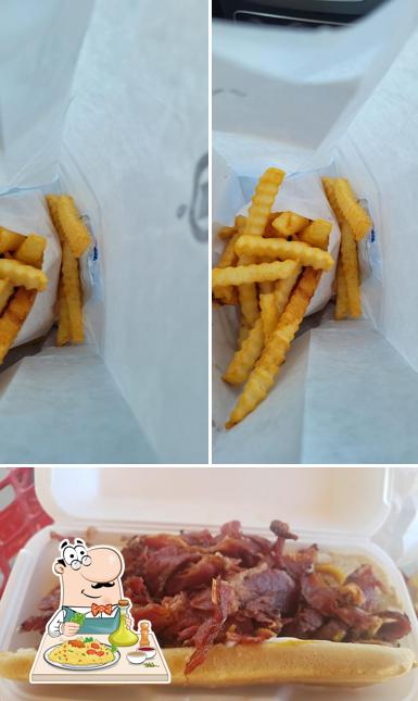 Rainbow Drive-in Express, Visalia - Restaurant menu, prices and reviews