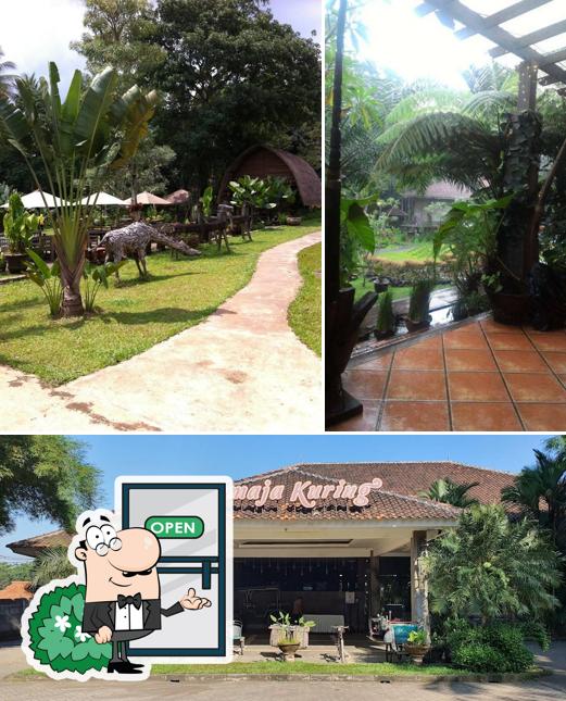 Remaja Kuring restaurant, South Tangerang, Jl. Ciater Bar. No.27 ...