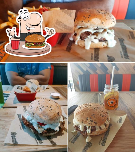RocoMamas Queenswood Drive Thru restaurant, Pretoria - Restaurant menu ...