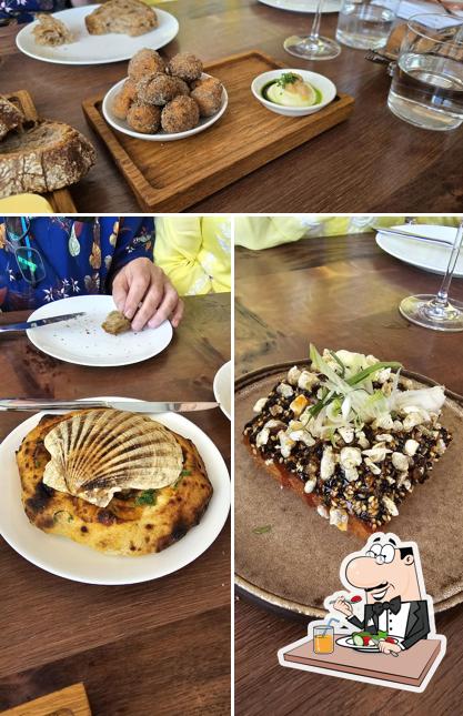 Roe - Canary Wharf, London - Restaurant menu, prices and reviews