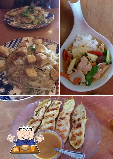 Ruk Mae Healthy Thai Cuisine, Stoughton - Restaurant menu, prices and ...