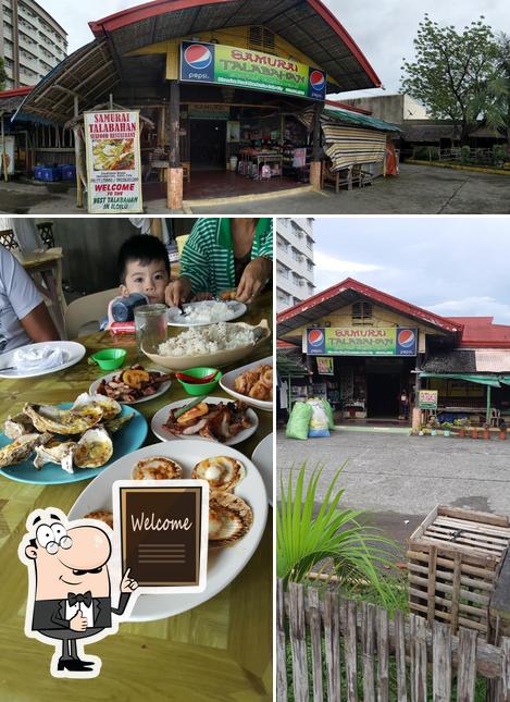 Samurai Talabahan restaurant, Iloilo City - Restaurant reviews