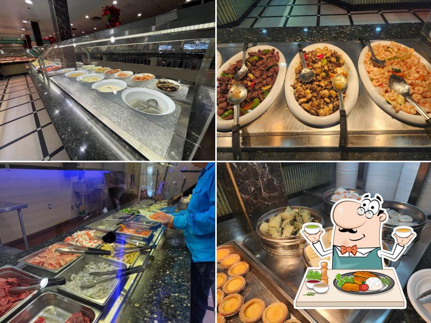 Santa Buffet & Grill, Santa Ana - Restaurant menu, prices and reviews
