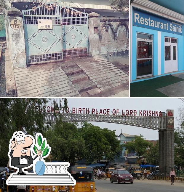 Shrinath Ji Plaza, Mathura - Restaurant reviews