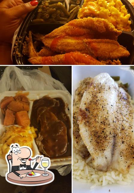 Southern Blues - Harford Road, Parkville - Restaurant menu, prices and ...