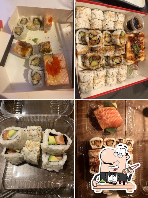Sushi Go Go in Alameda - Restaurant menu and reviews