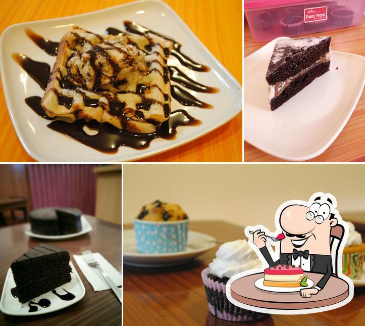 Sweet Surrender Coffee Shop, Cagayan de Oro - Restaurant reviews