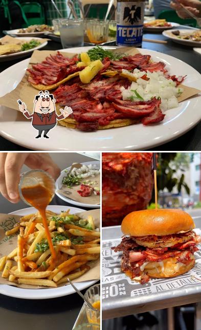 Tacos Atarantados, Monterrey - Menú del restaurante, precios y reseñas