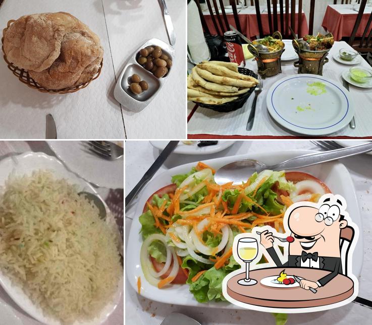 Taste of Pakistan, Lisboa - Menu do restaurante, preços e opiniões