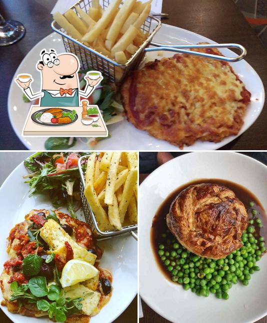 The Moonee Ponds Club in Moonee Ponds - Restaurant menu and reviews