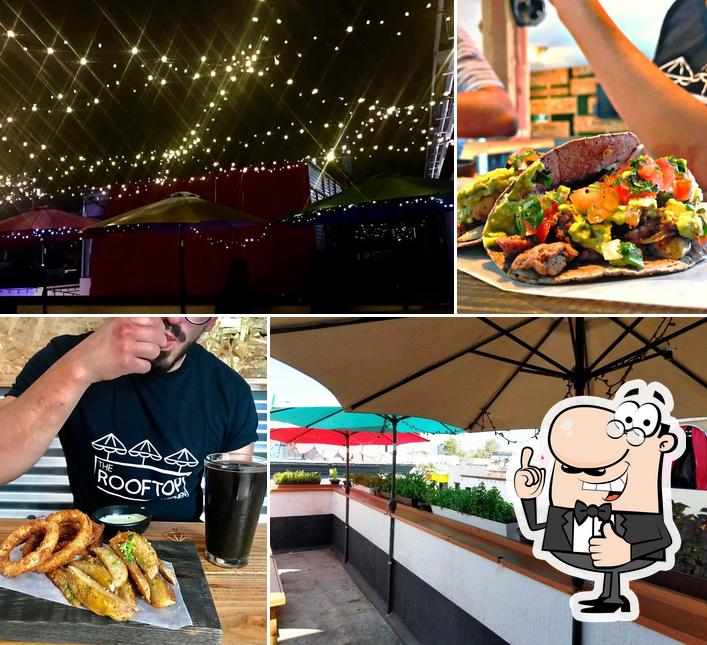 The Rooftop Kitchen restaurant, Tijuana - Restaurant reviews