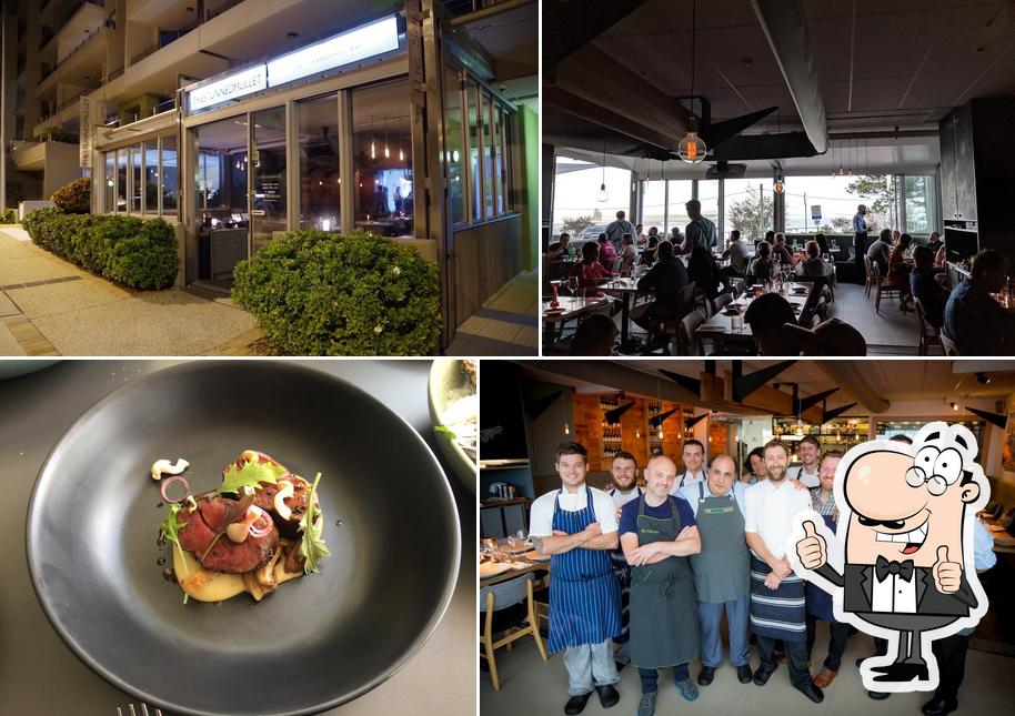 Restaurante The Stunned Mullet, Port Macquarie - Carta del restaurante ...