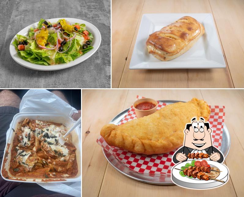 Tony Rigatoni's Pizza & Pasta, London - Restaurant menu, prices and reviews