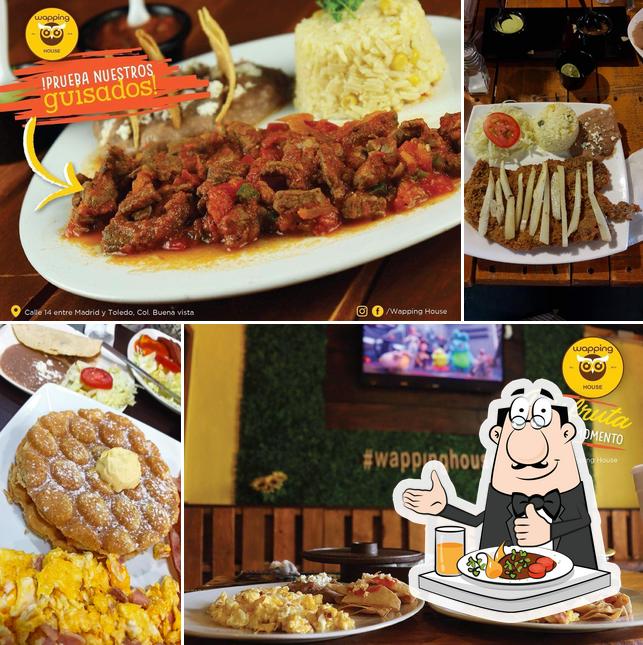 Wapping House, Matamoros - Menú del restaurante, precios y reseñas
