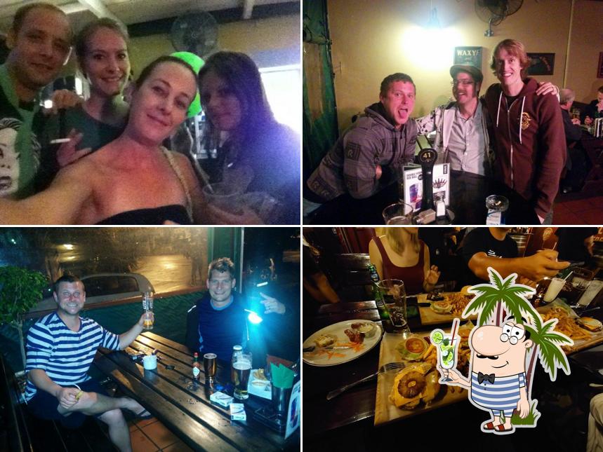 Waxy O'Connors Westville, Durban - Restaurant menu, prices and reviews