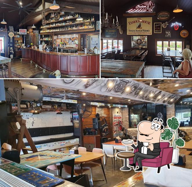 Ricks Garage, Palmwoods - Restaurant menu, prices and reviews