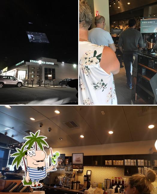 Starbucks, Glen Ridge - Menú del restaurante, precios y reseñas