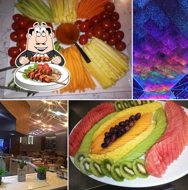 The Lounge Bar, Pretoria - Restaurant menu, prices and reviews