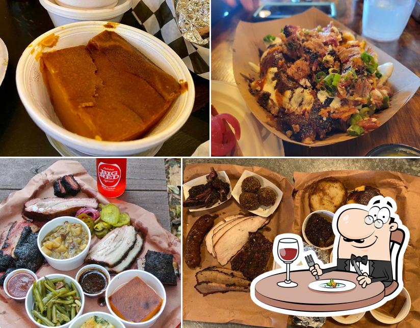 Tejas Chocolate + Barbecue, Tomball - Restaurant menu, prices and reviews