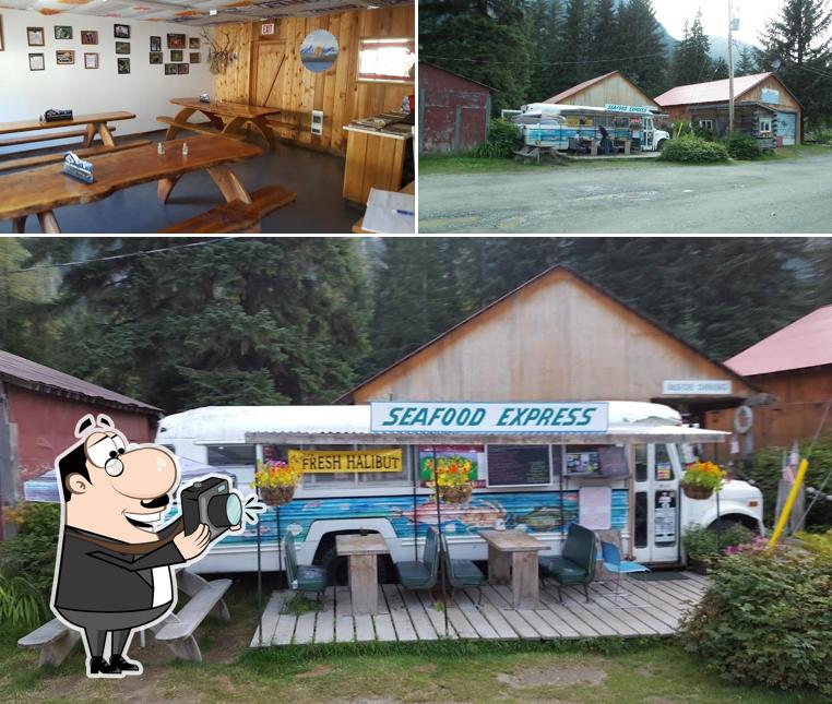 The Bus in Hyder - Restaurant reviews