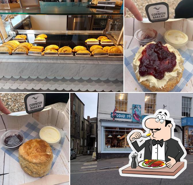 The Cornish Bakery in Lyme Regis - Restaurant reviews