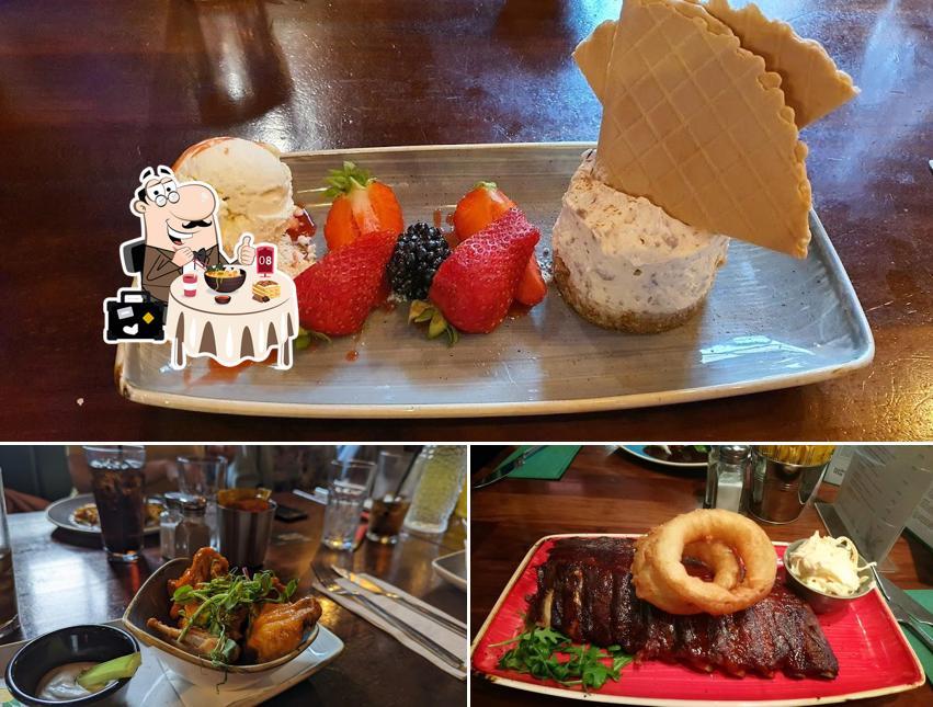 The Northern Whig, Belfast - Restaurant menu, prices and reviews