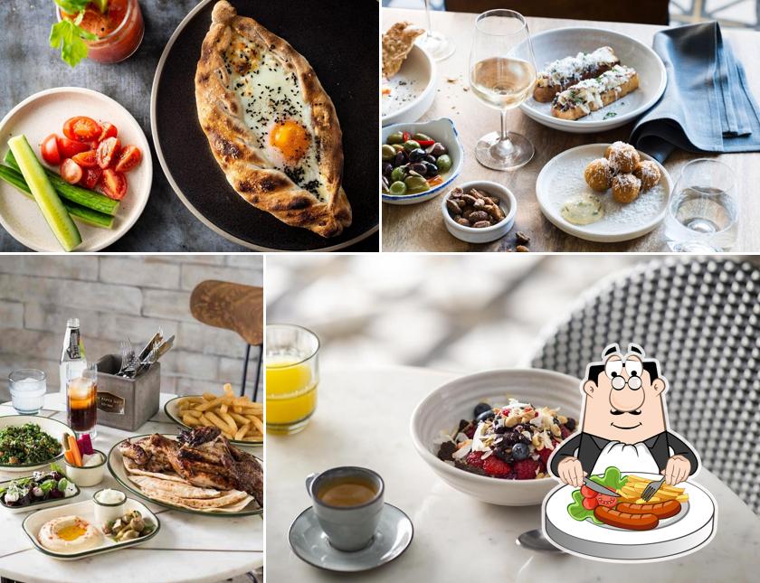 The Paper Mill Food, Liverpool - Restaurant menu, prices and reviews