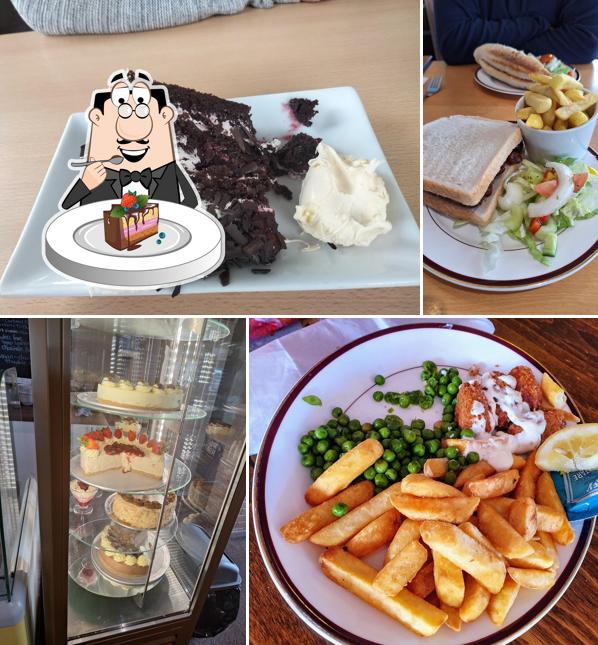 The Windy Ridge - Restaurant menu, prices and reviews