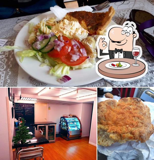 The Yew Tree Cafe, Tranent - Restaurant menu, prices and reviews